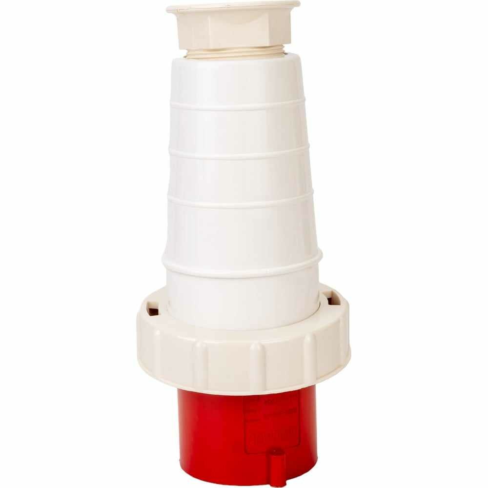 Navigator Вилка 14 292 NCA-SR035-63-380 переносная 63А 3P+N+PE IP54 14292