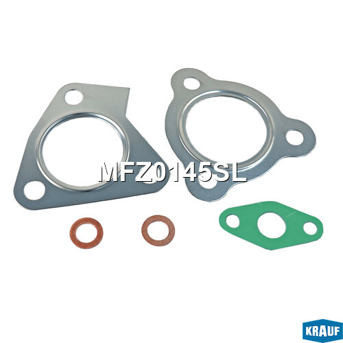 Комплект прокладок турбокомпрессора Krauf MFZ0145SL