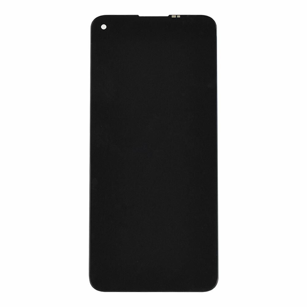 LCD дисплей для Samsung Galaxy A11 SM-A115F/DS без рамки (черный)
