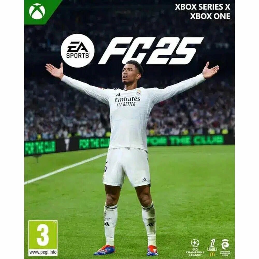 EA Sports FC 25 [Xbox]