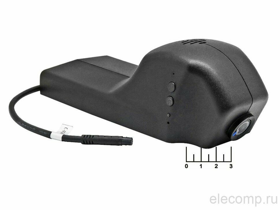 Видеорегистратор автомобильный AVS400DVR