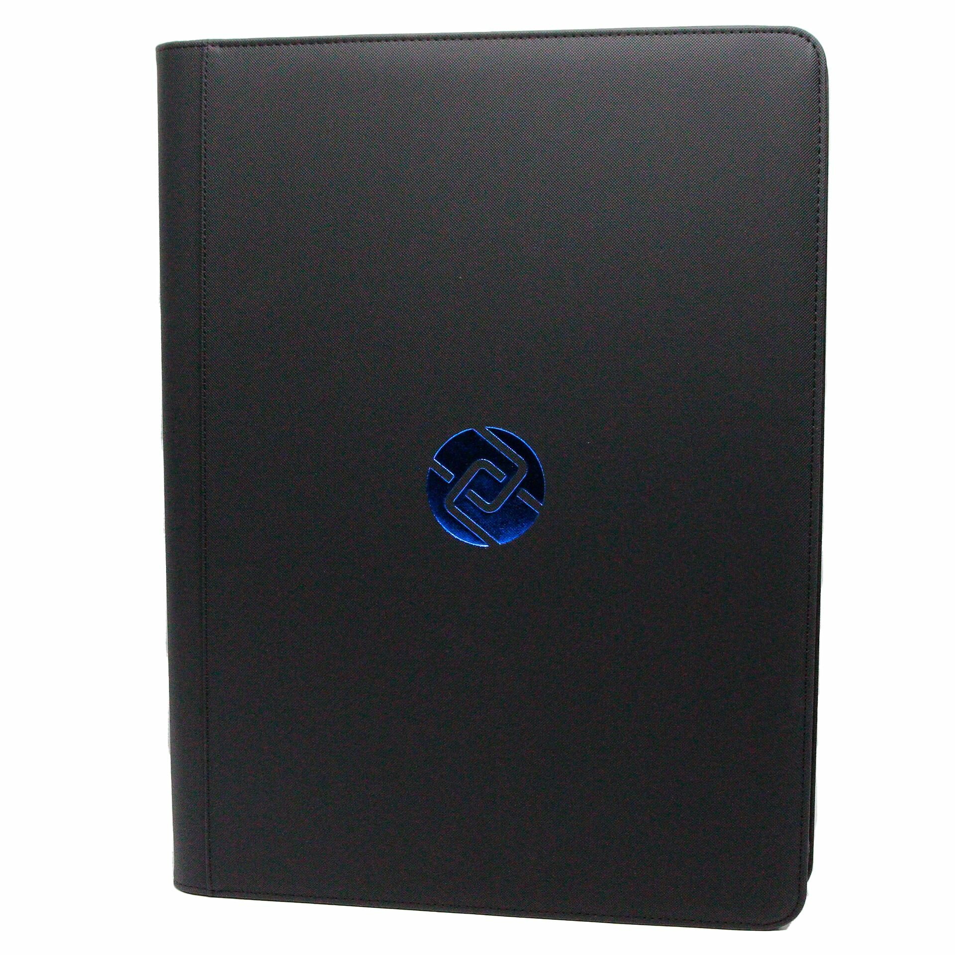 Альбом портфолио Card Pro MEGABINDER MTG 4x4 32 листа, чёрный