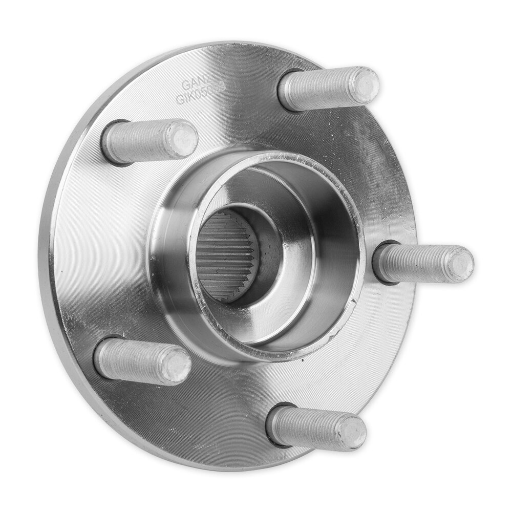 GANZ Ступица передняя в сборе L R для VOLVO C30/S40 II GIK05023