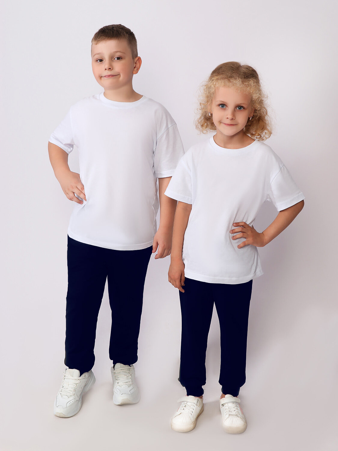 Брюки спортивные