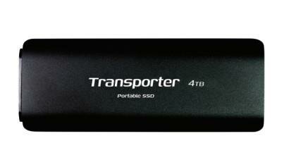 Накопитель SSD Patriot USB-C 4TB PTP4TBPEC Transporte