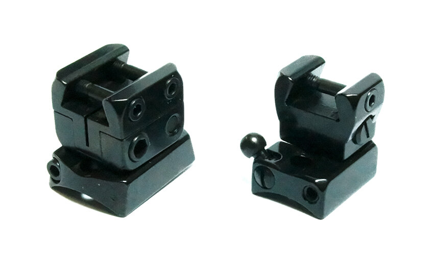 Быстросъемный Поворотный Кронштейн Eaw Remington 750 – Lm-Призма (403-00211)