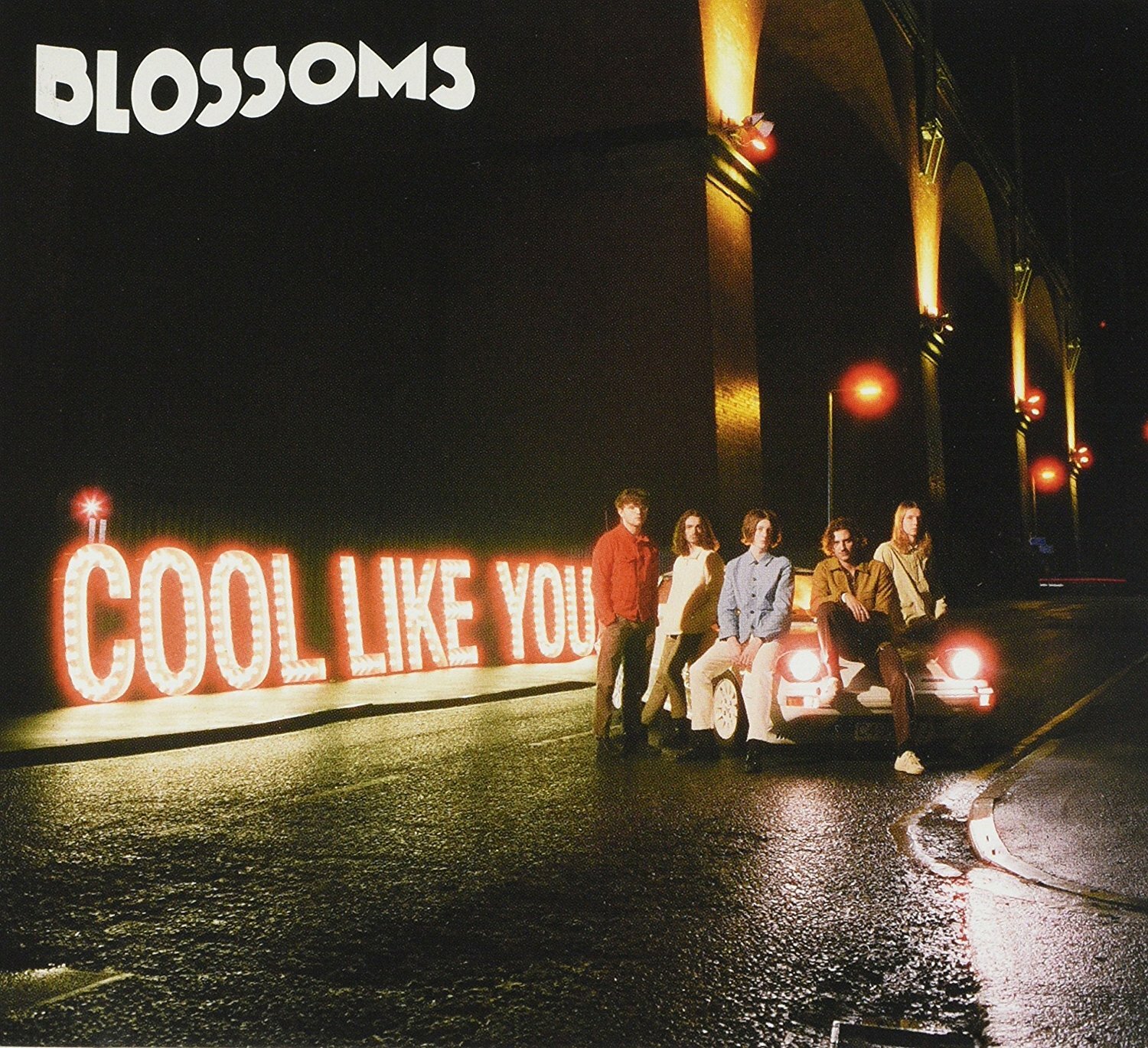 Blossoms "cd Blossoms Cool Like You"