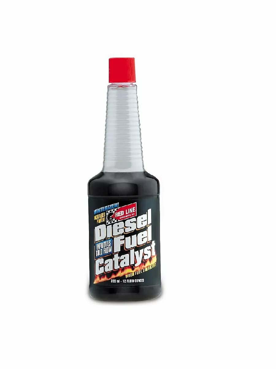 Катализатор дизельного топлива REDLINE Diesel Fuel Catalyst