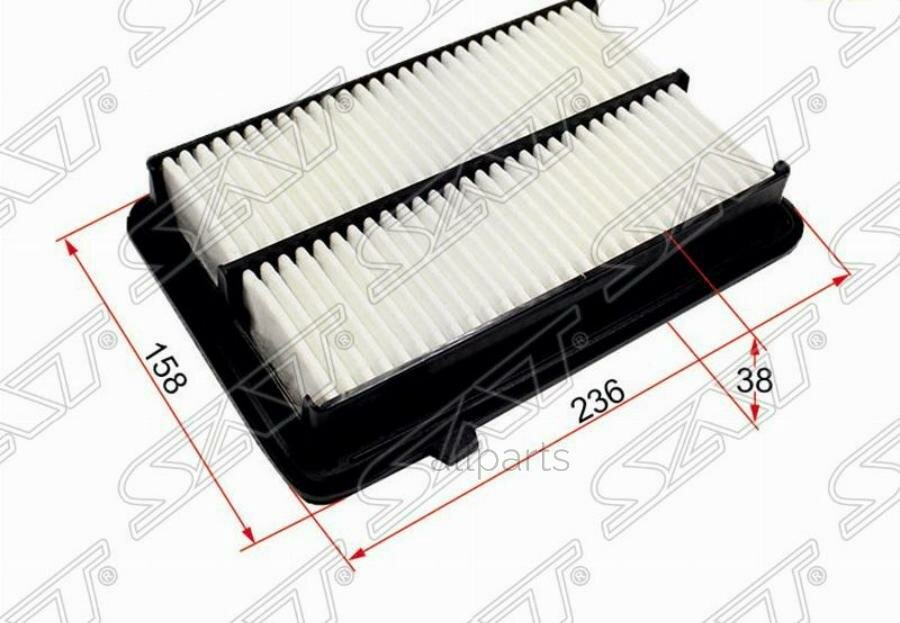 SAT ST-17220-R0A-003 Фильтр воздушный Honda Stepwgn 09-15