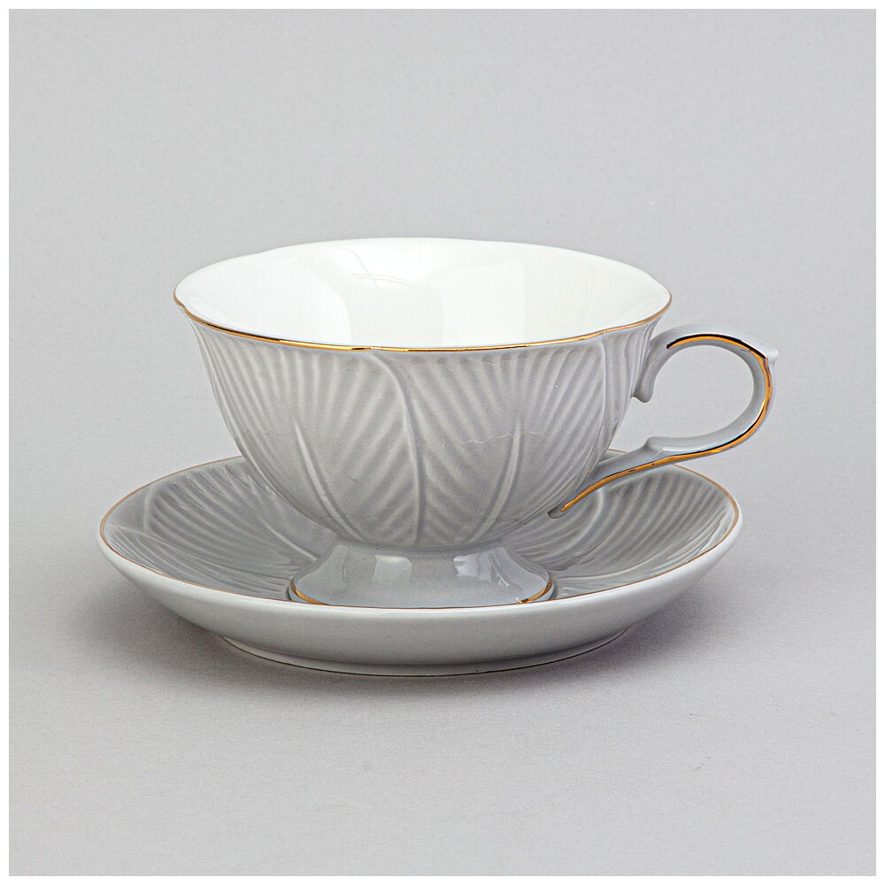 Чайная пара lefard top style 250 мл KSG-42-549