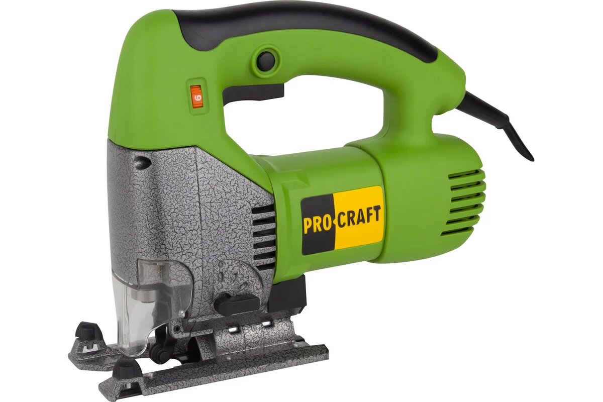 PROCRAFT Лобзик сетевой 1500 Вт ST1500