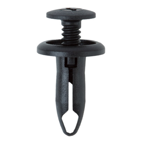 Клипса винтовая распорная универсальная (965G16K262) Ø 6 мм. 772345