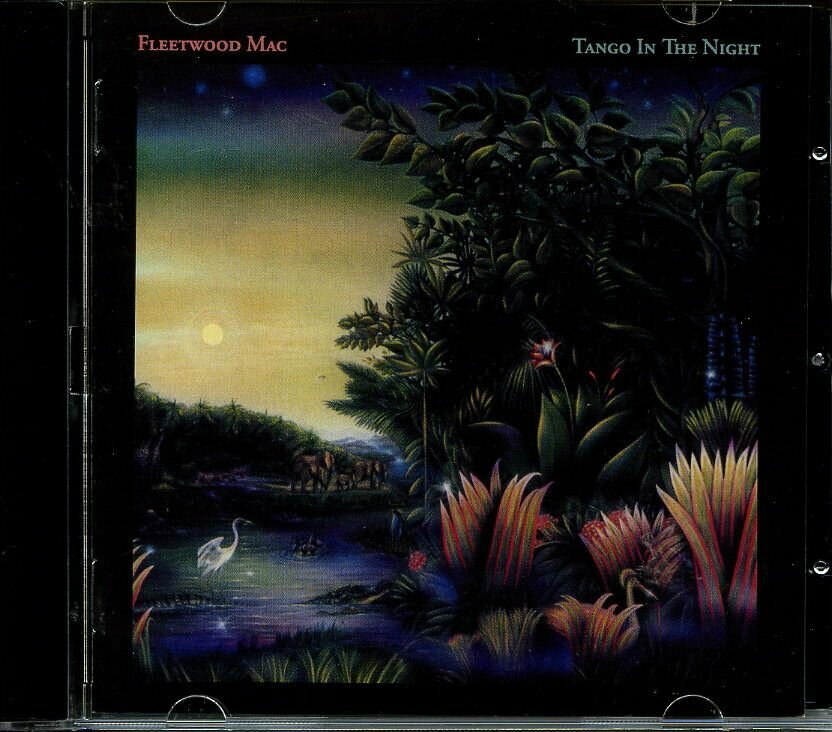 Fleetwood Mac - Tango in the night 1987 г