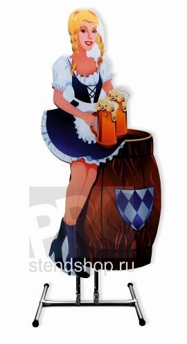 Ростовые фигуры — фото 1