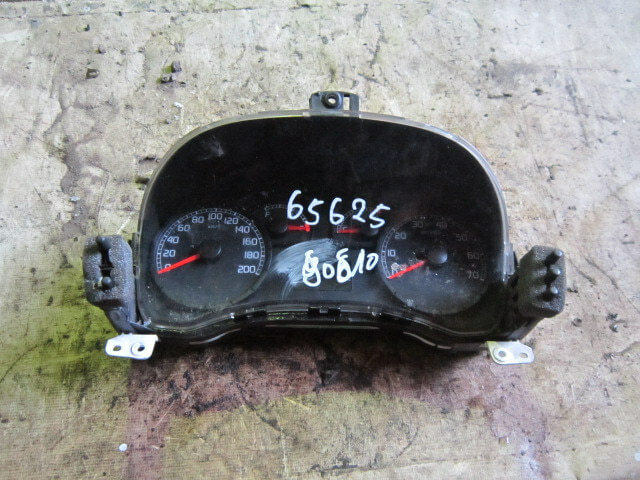 Б/У Панель приборов, Fiat (Фиат)-DOBLO (05-) FIAT DOBLO (05-15) Хороший 65625 Fiat/Alfa/Lancia арт. 51762258