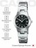 Наручные часы CASIO Collection, черный/серебряный