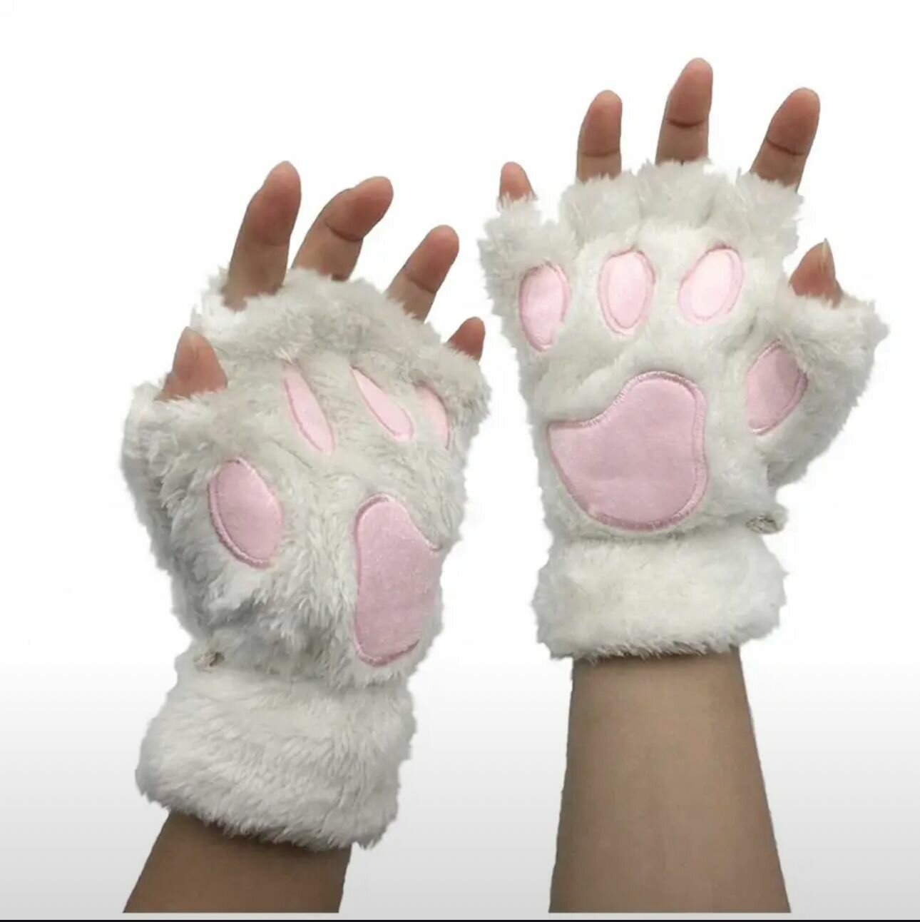 Перчатки для девочек