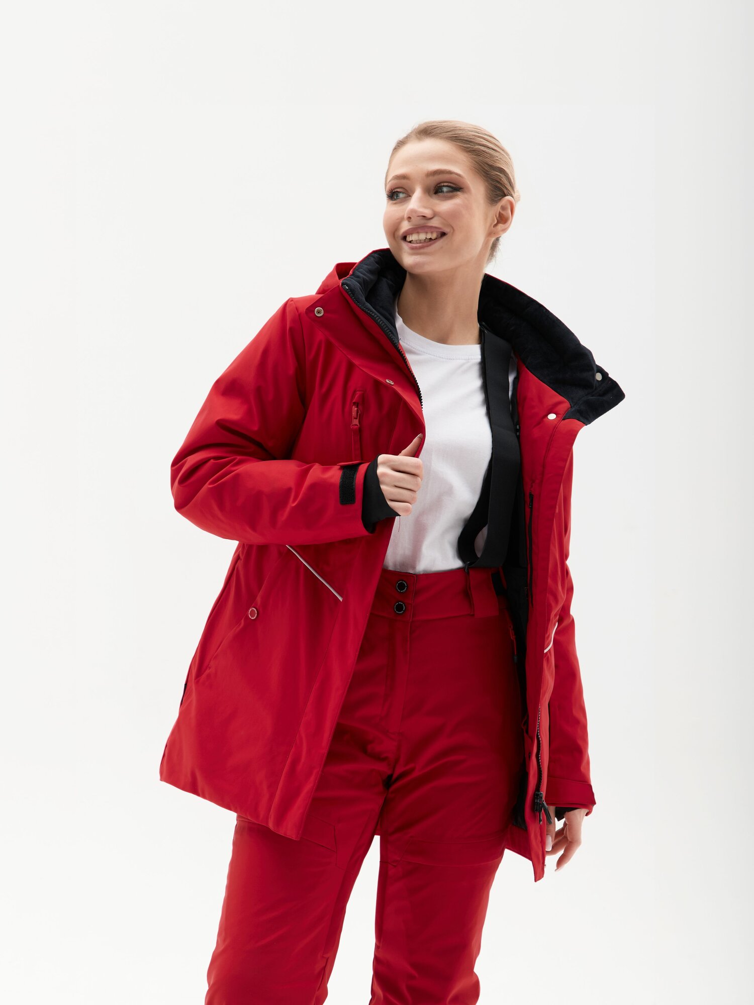 Куртка Горные лыжи и Сноуборд