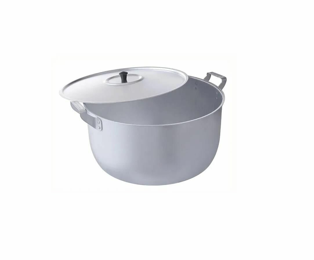 Кастрюля алюминиевая Scovo, МШ-006, 15 литров