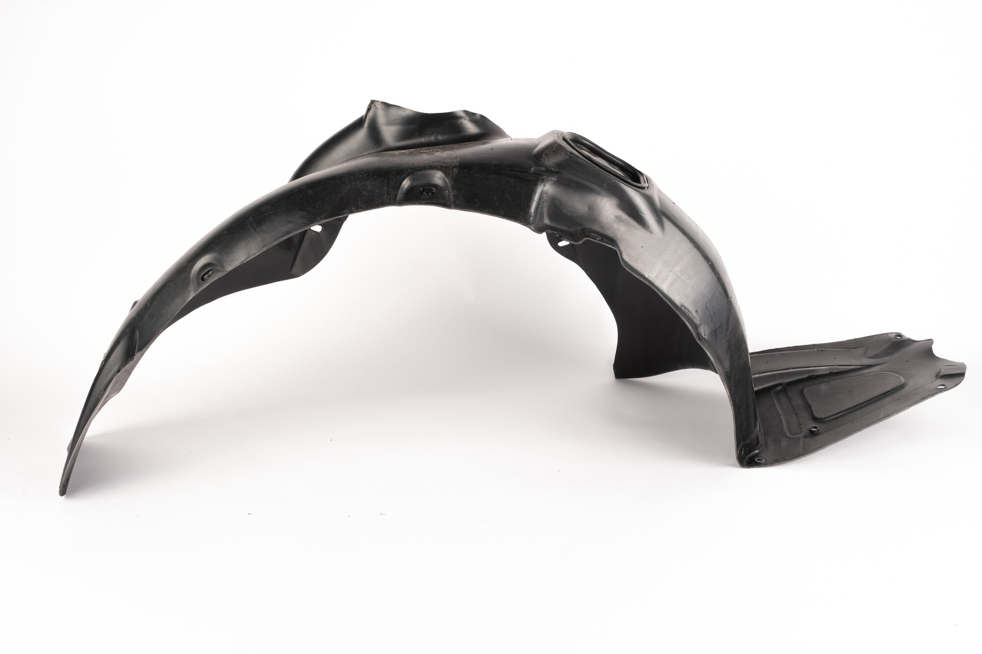 Подкрылок Skoda Rapid Шкода Рапид 2020-2024 правый