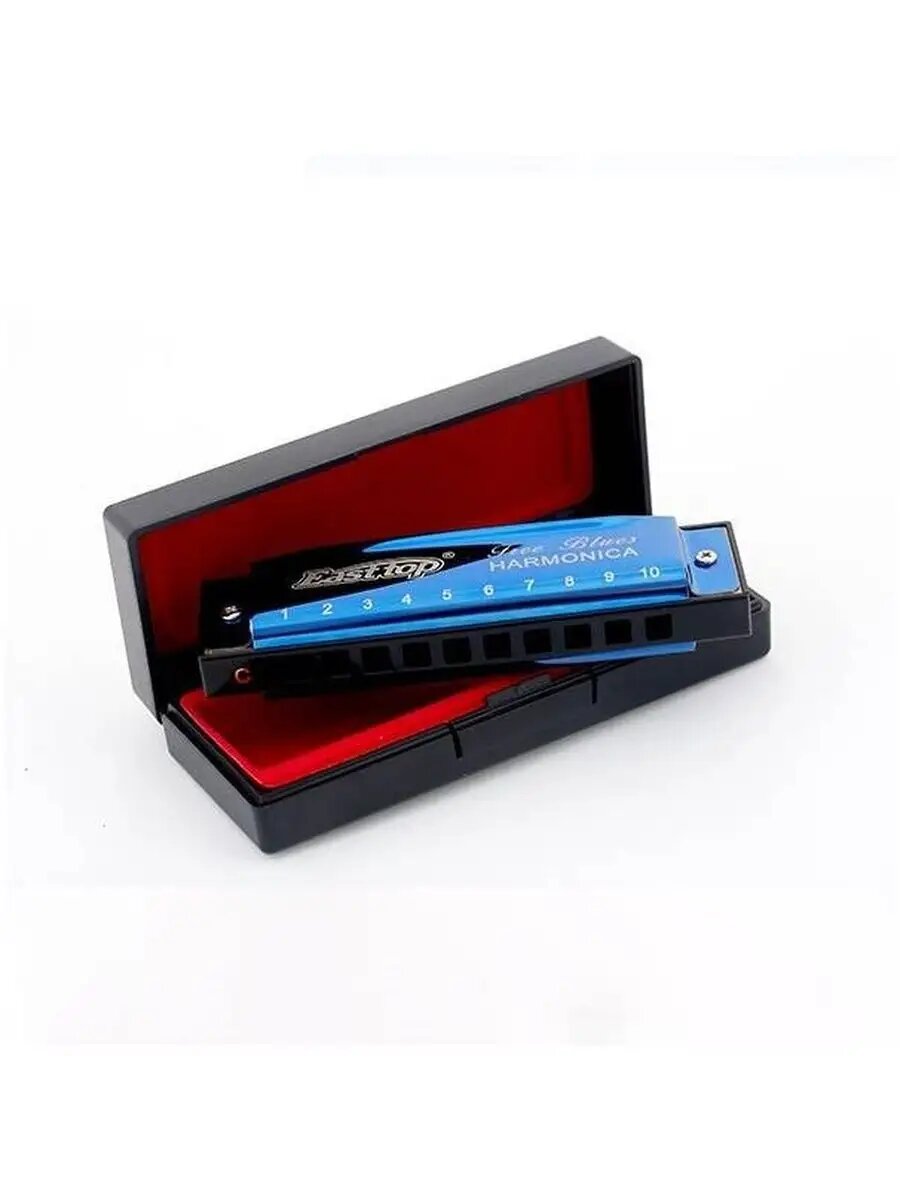 Диатоническая губная гармошка C EASTTOP T003 C