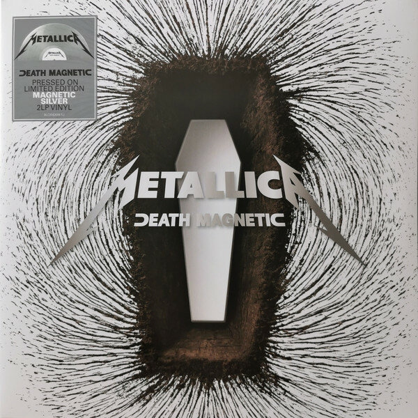 METALLICA Death Magnetic