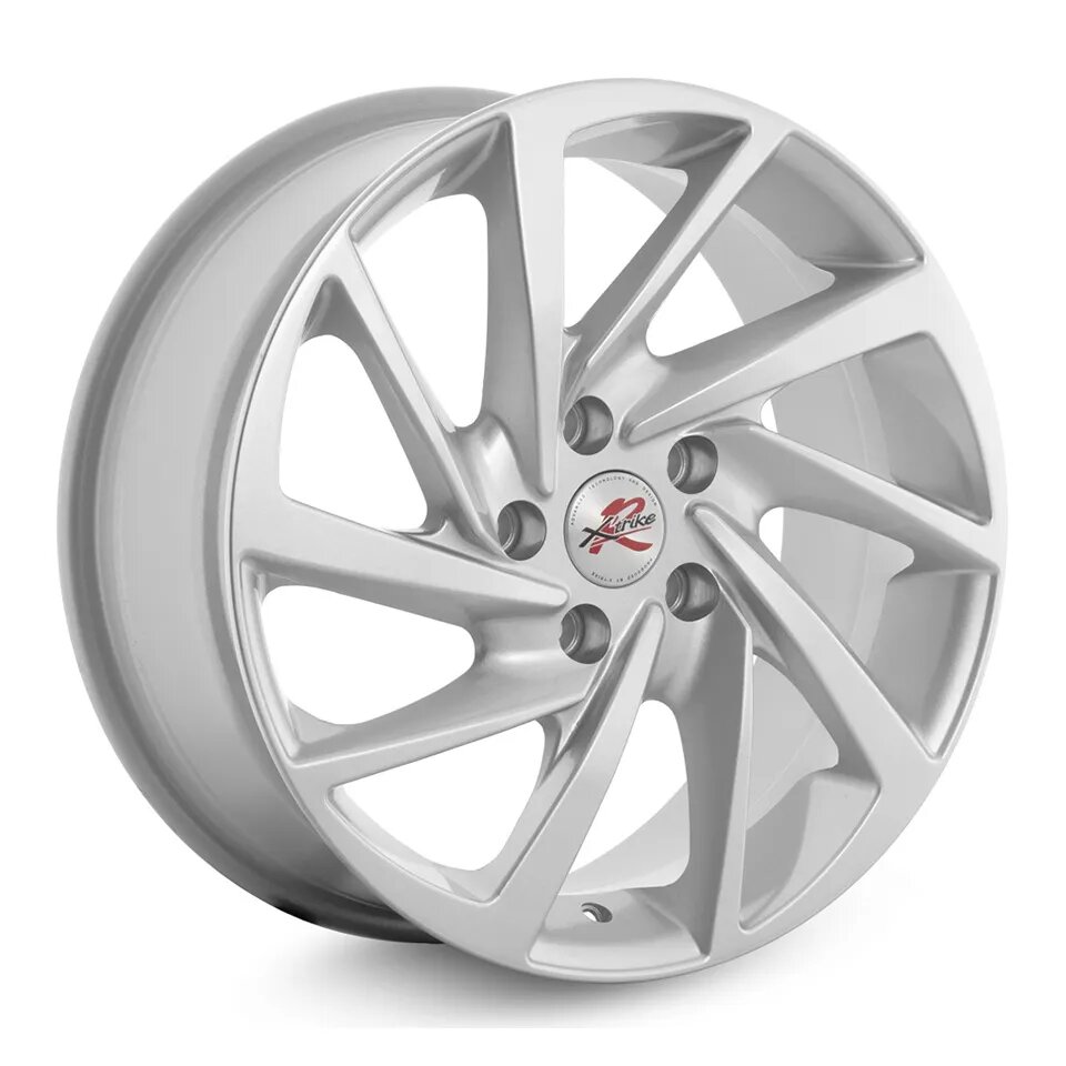 Колесный диск XtrikeRST R017 17x7" PCD5x112 ET40 D57.1