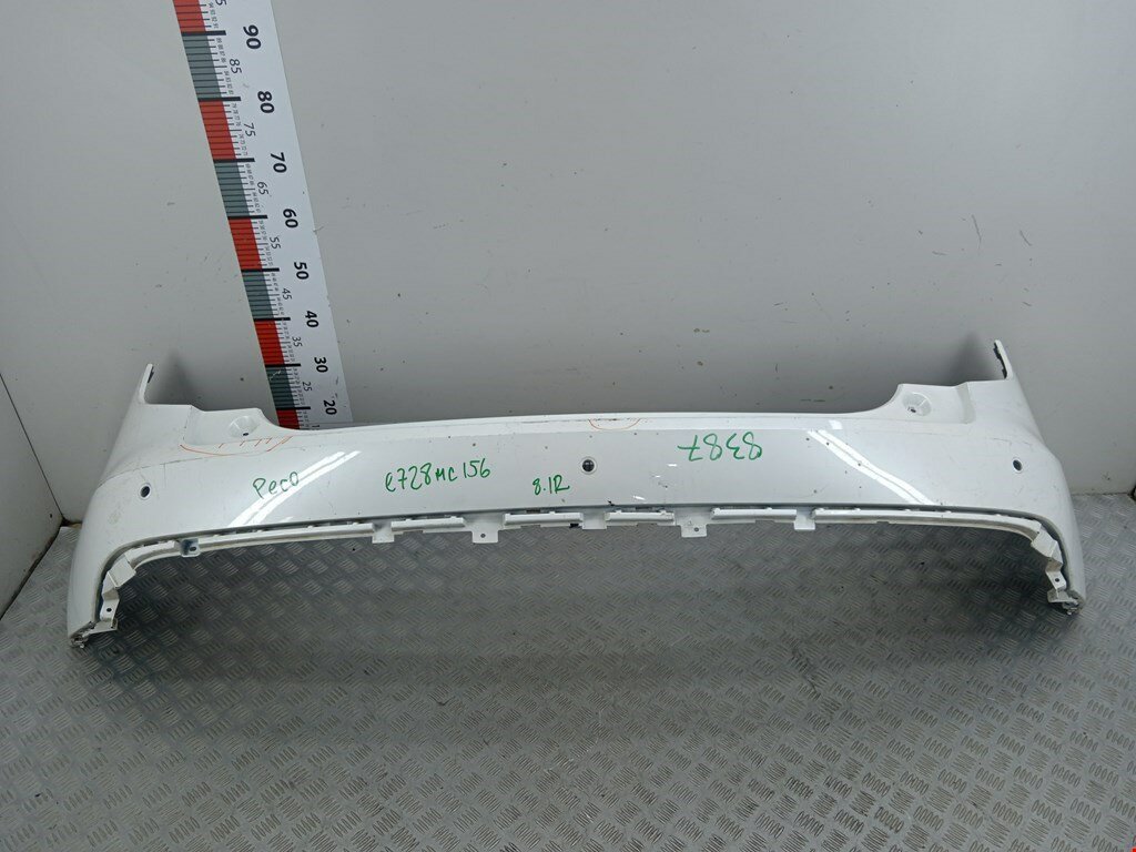 Бампер задний Haval Jolion 2804104XST01A арт. 2135192