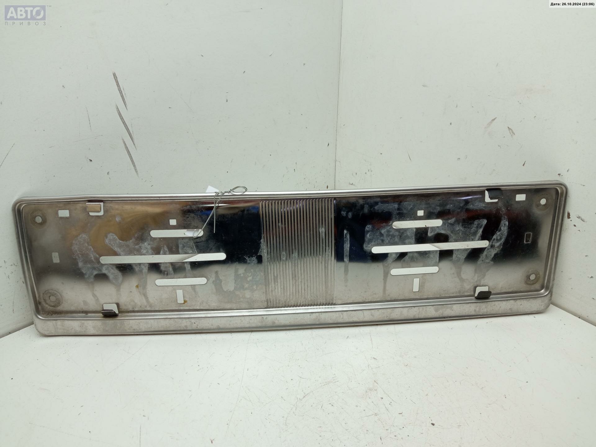 Накладка на бампер Volvo S40 / V40 (1995-2004)