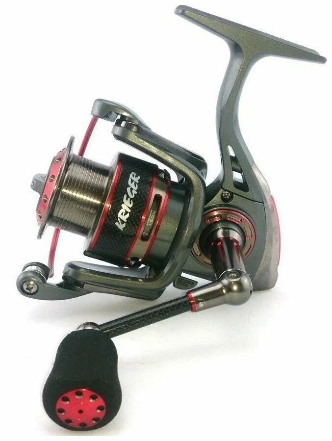 Катушка безынерционная, фирма RYOBI, модель Krieger, размер 1000