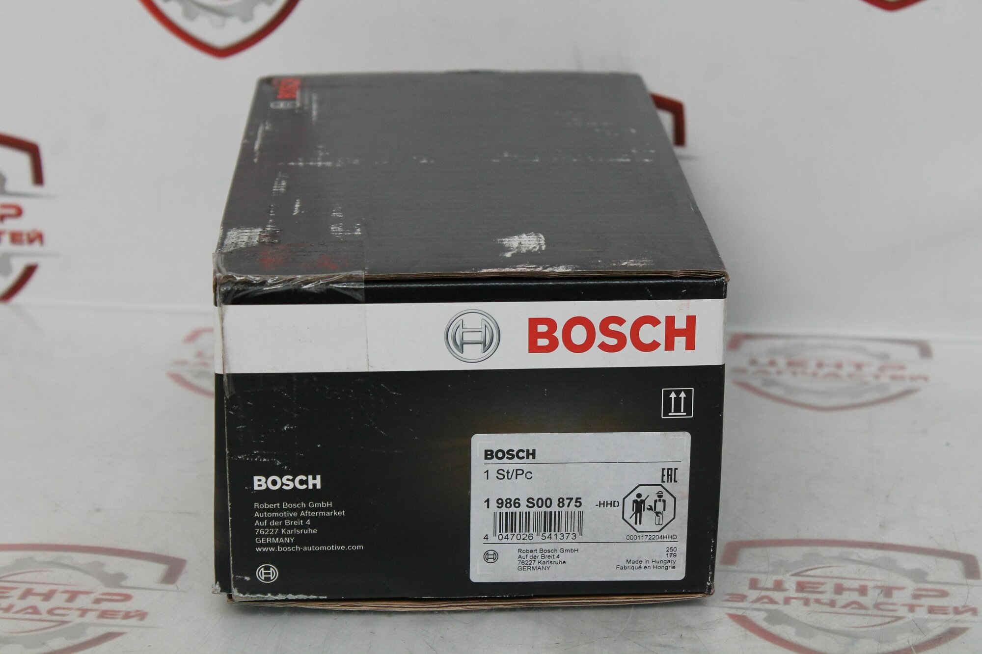 Стартер Bosch 1986S00875