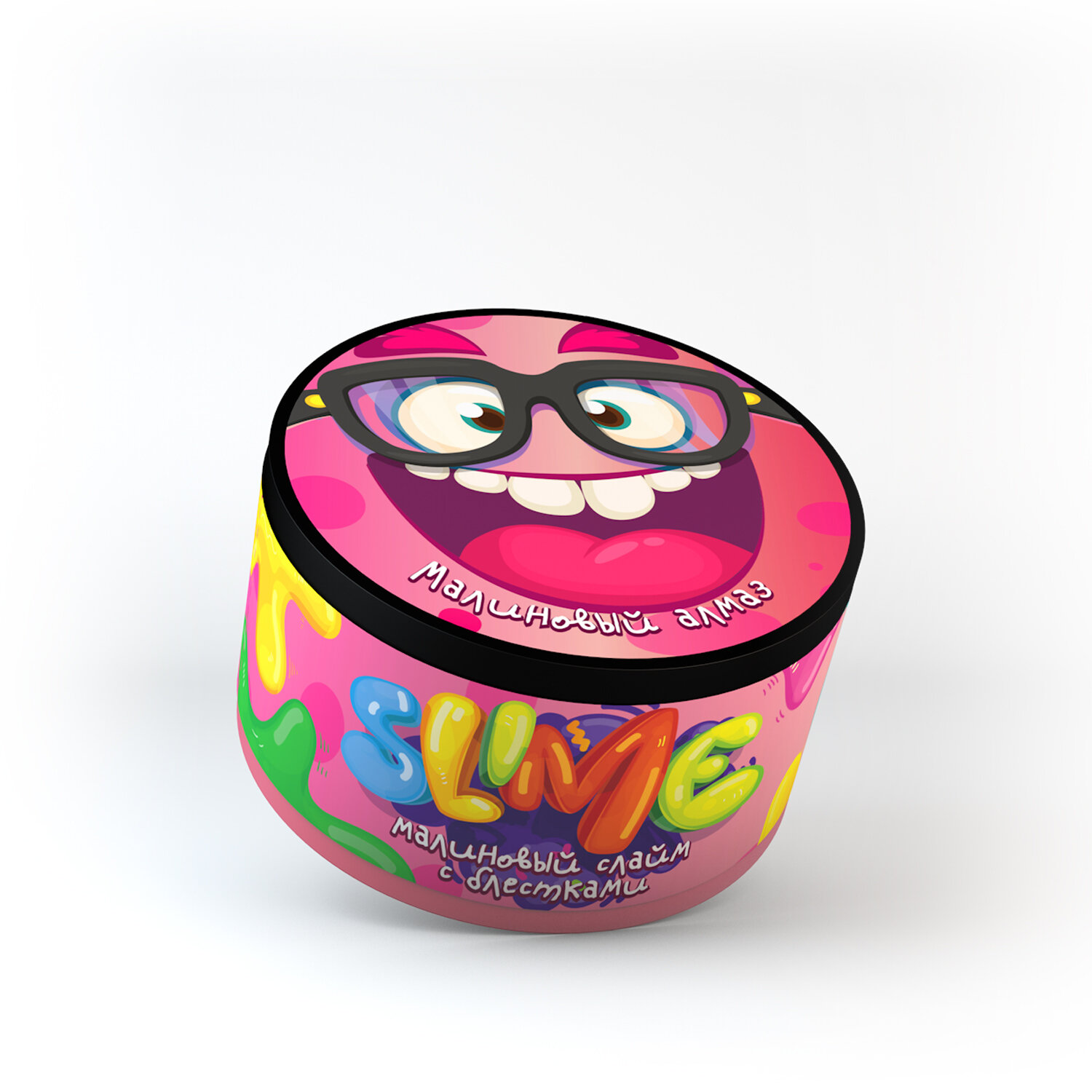 Игрушка-антистресс висма слайм