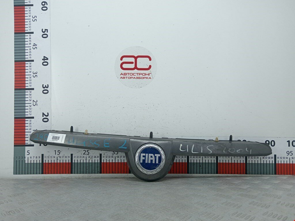 Решетка радиатора Fiat Ulysse 1 (220) 1489145077 арт. 2202306