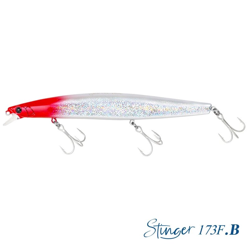 Приманка STINGER 173F. B, цвет Stinger-173F-B