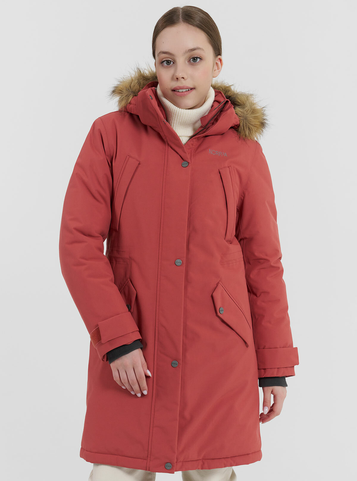 Куртка Куртка для девушки NORPPA "LACHA"