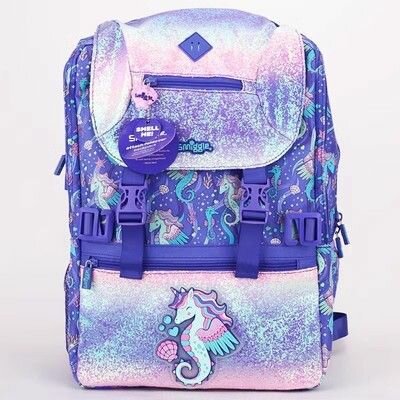 Австралия Smiggle Школьная сумка для учеников начальной и средней школы-Melody