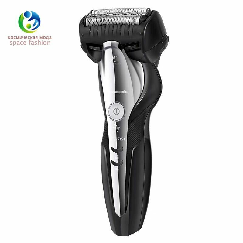 Бритва Panasonic ES-ST3Q для влажной и сухой бритвы с зарядной базой