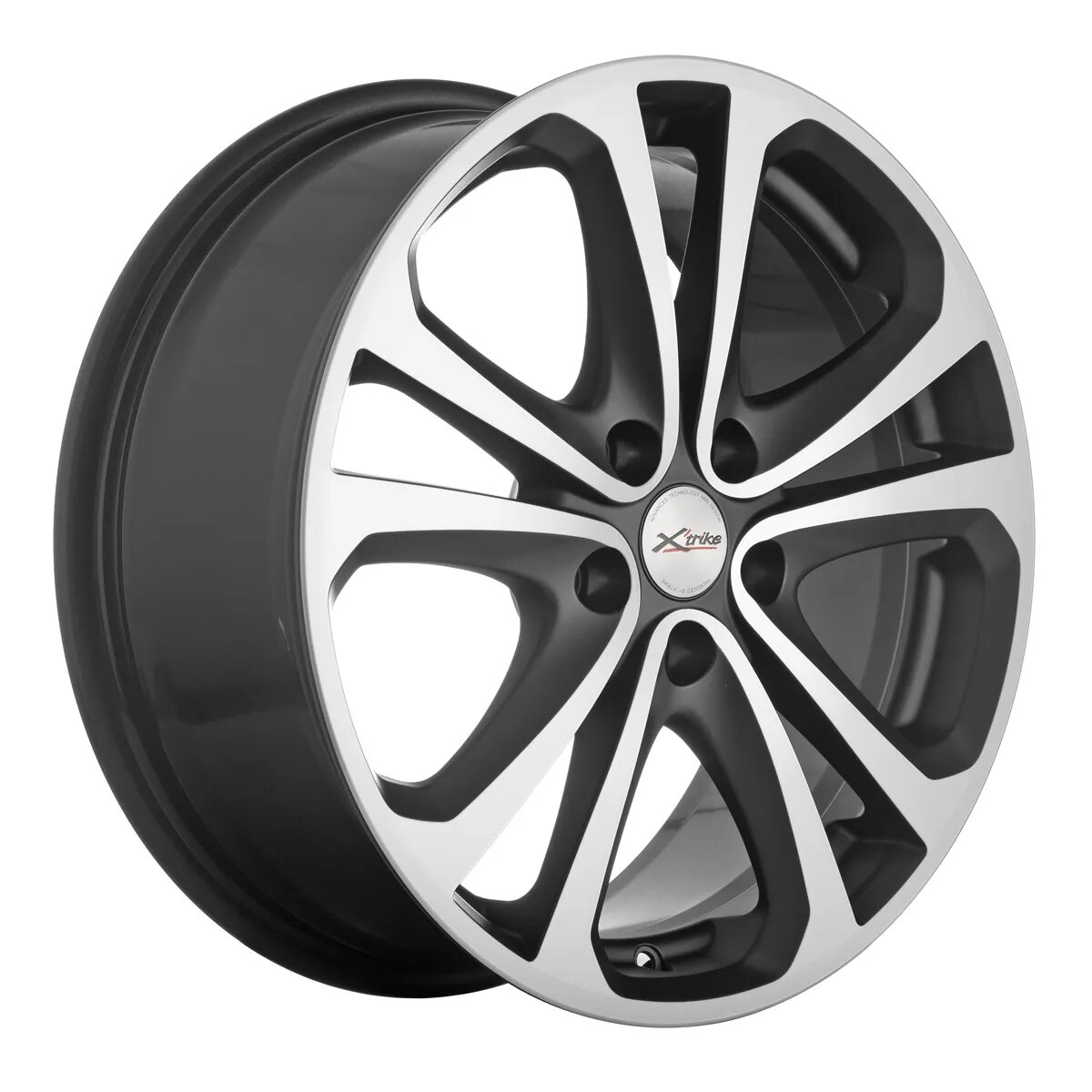 Колесный диск Xtrike X-113М 17x7" PCD5x114.3 ET45 D67.1