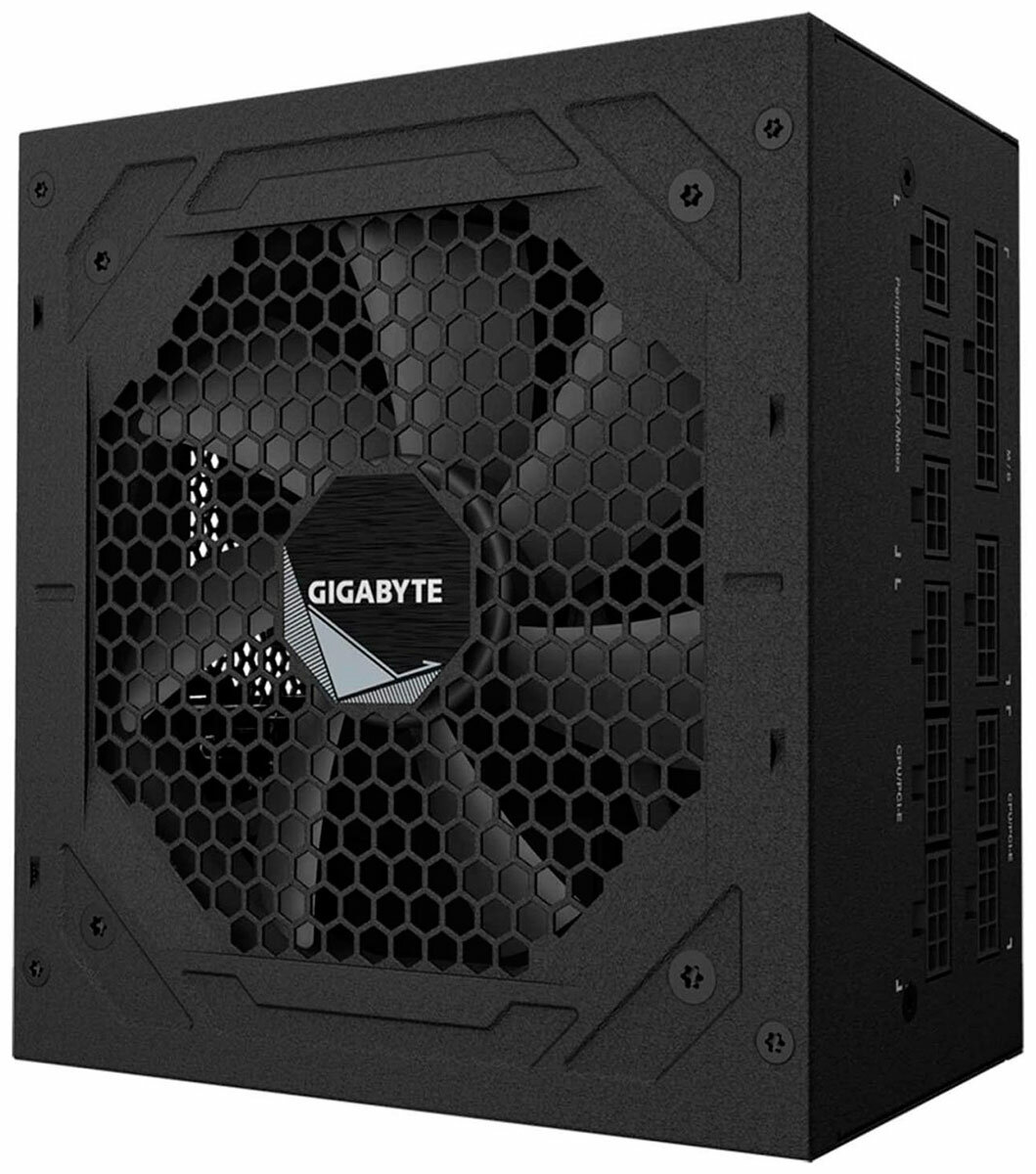 Блок питания Gigabyte 1000W ATX GP-UD1000GM
