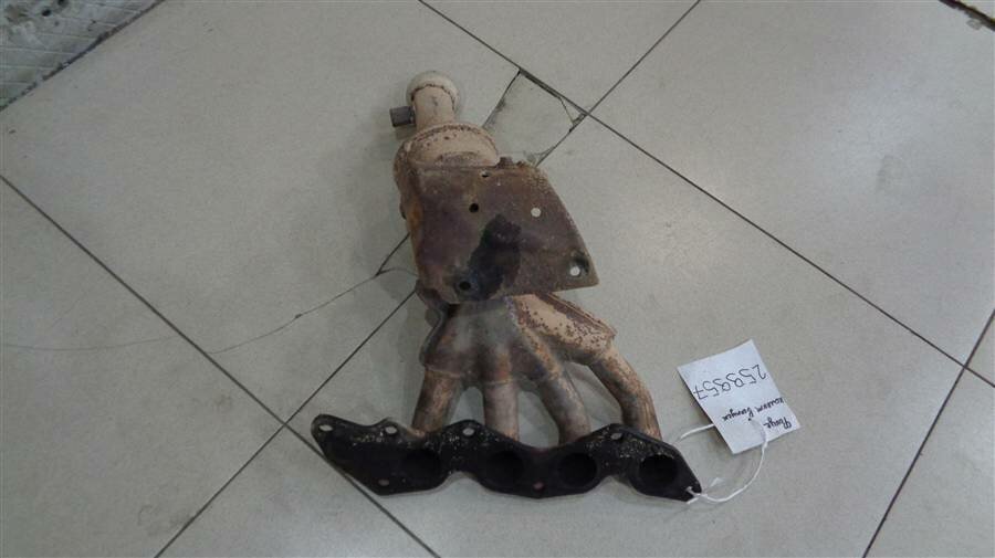 Коллектор выпускной от Ford Focus 2 2004-2008