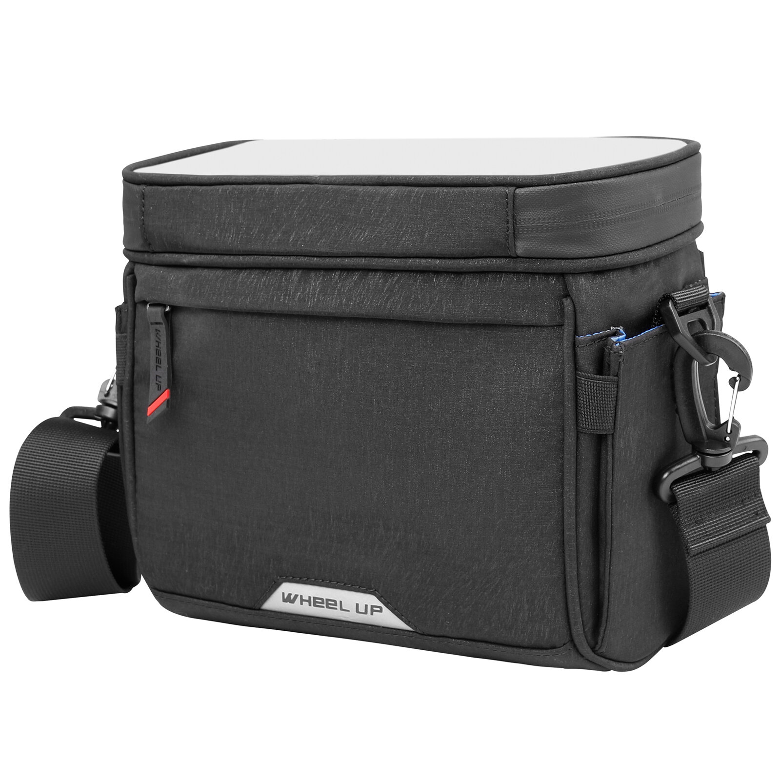 Многофункциональная велосипедная сумка Водонепроницаемая сумка на руль велосипеда