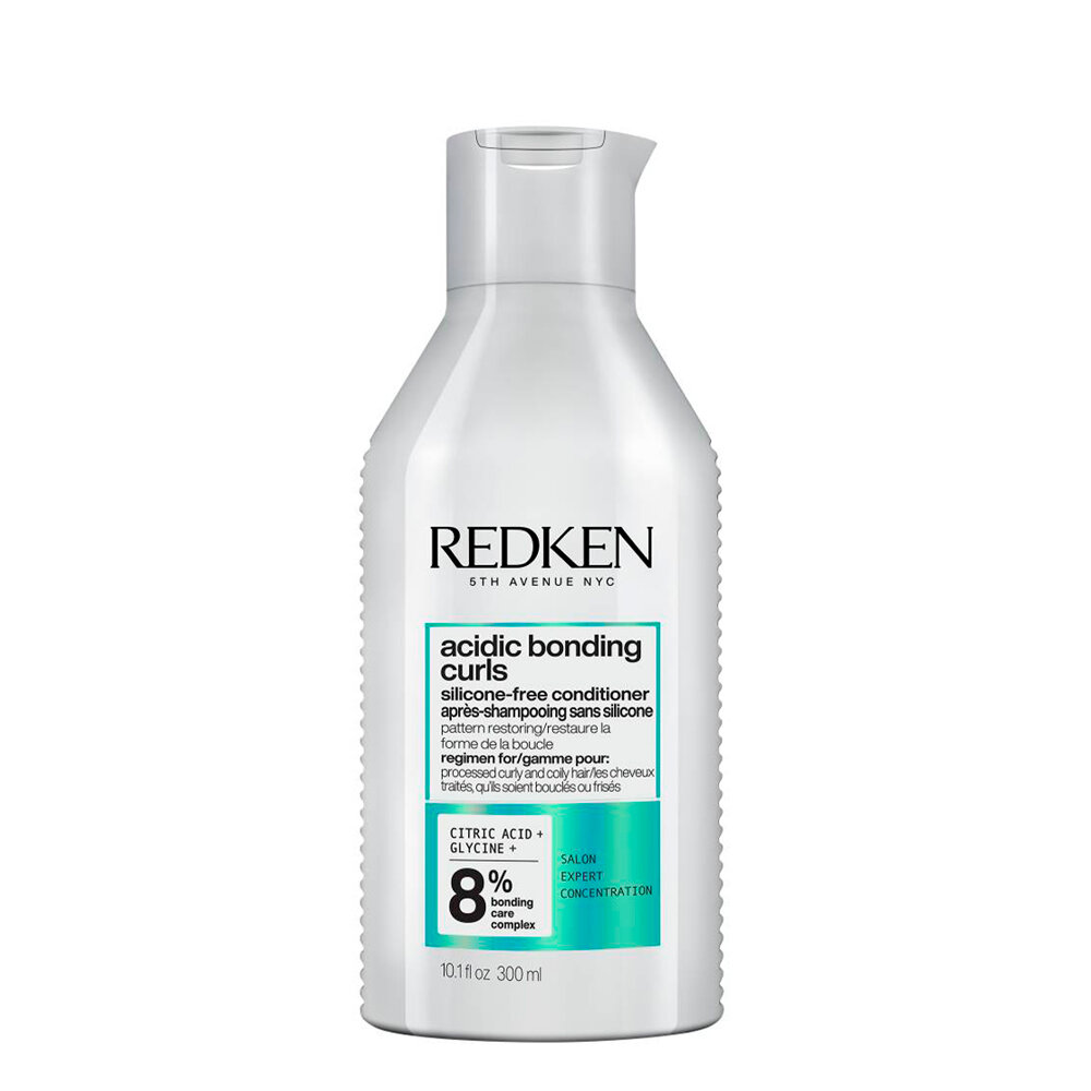 Кондиционер redken acidic bonding curls silicone - free conditioner