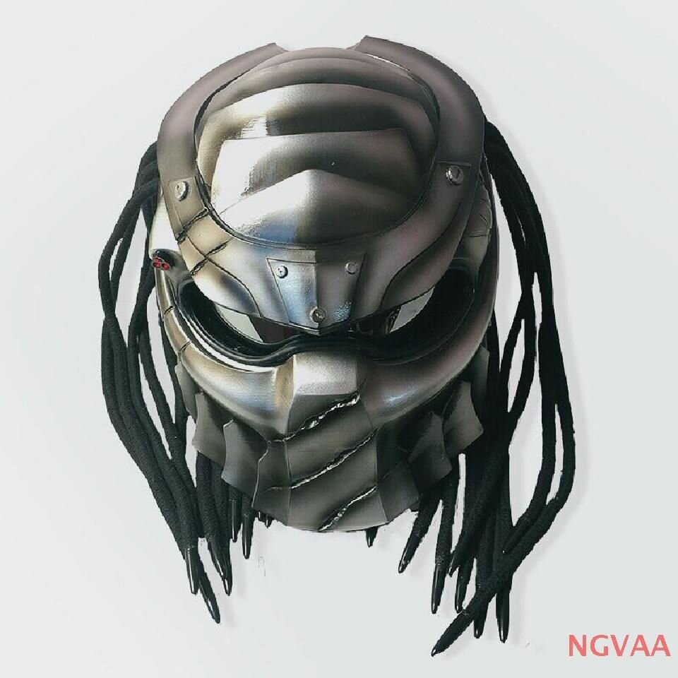 Мотошлем, Predator, Хищник NGVAA