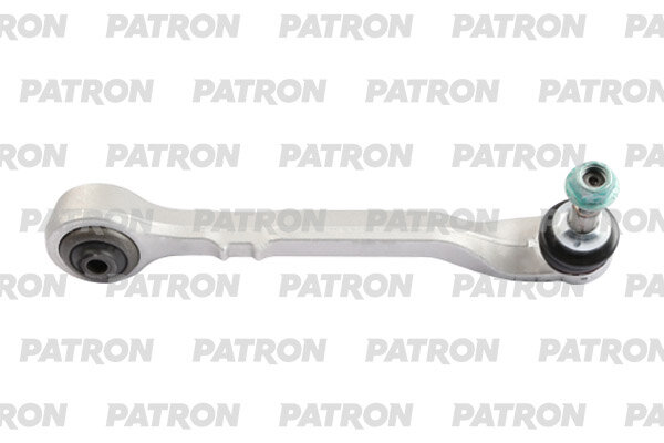 Рычаг подвески PATRON PS50216R, для BMW 1/2/3/4, серый/черный
