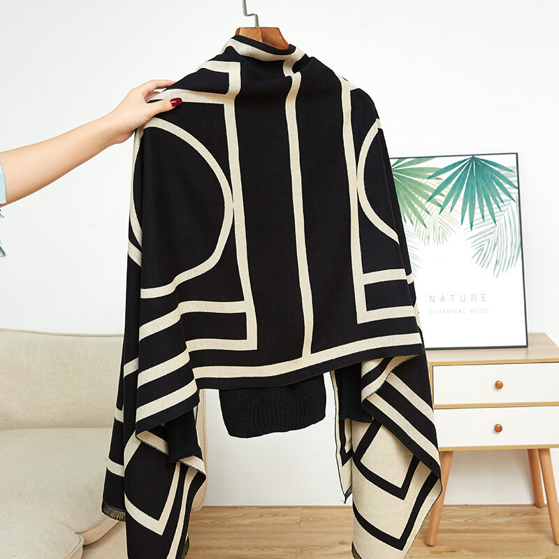 Комплект с шарфом для мужчин и женщин