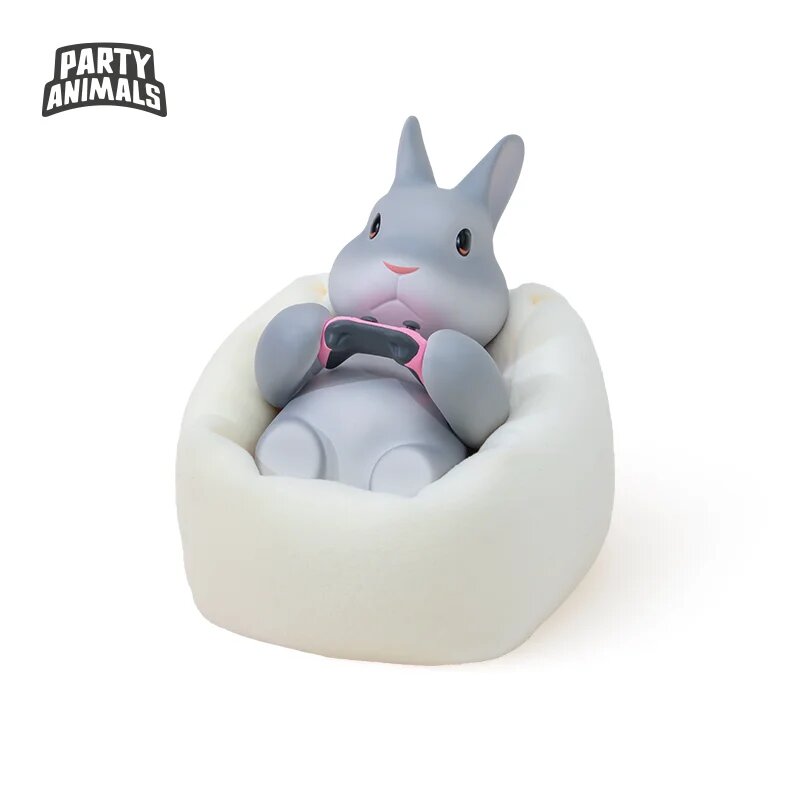 Фигурки Bandai Party Animals 7