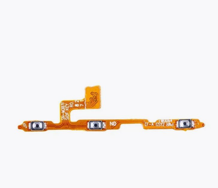 Samsung Galaxy M30S/M21/M31 - шлейф на кнопку включения и громкости