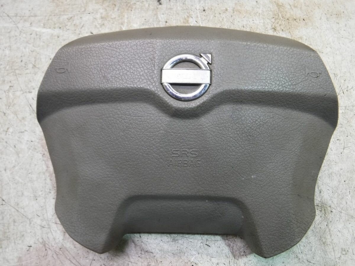 Подушка безопасности в рулевое колесо Volvo XC90 I (2002—2006) 8665422