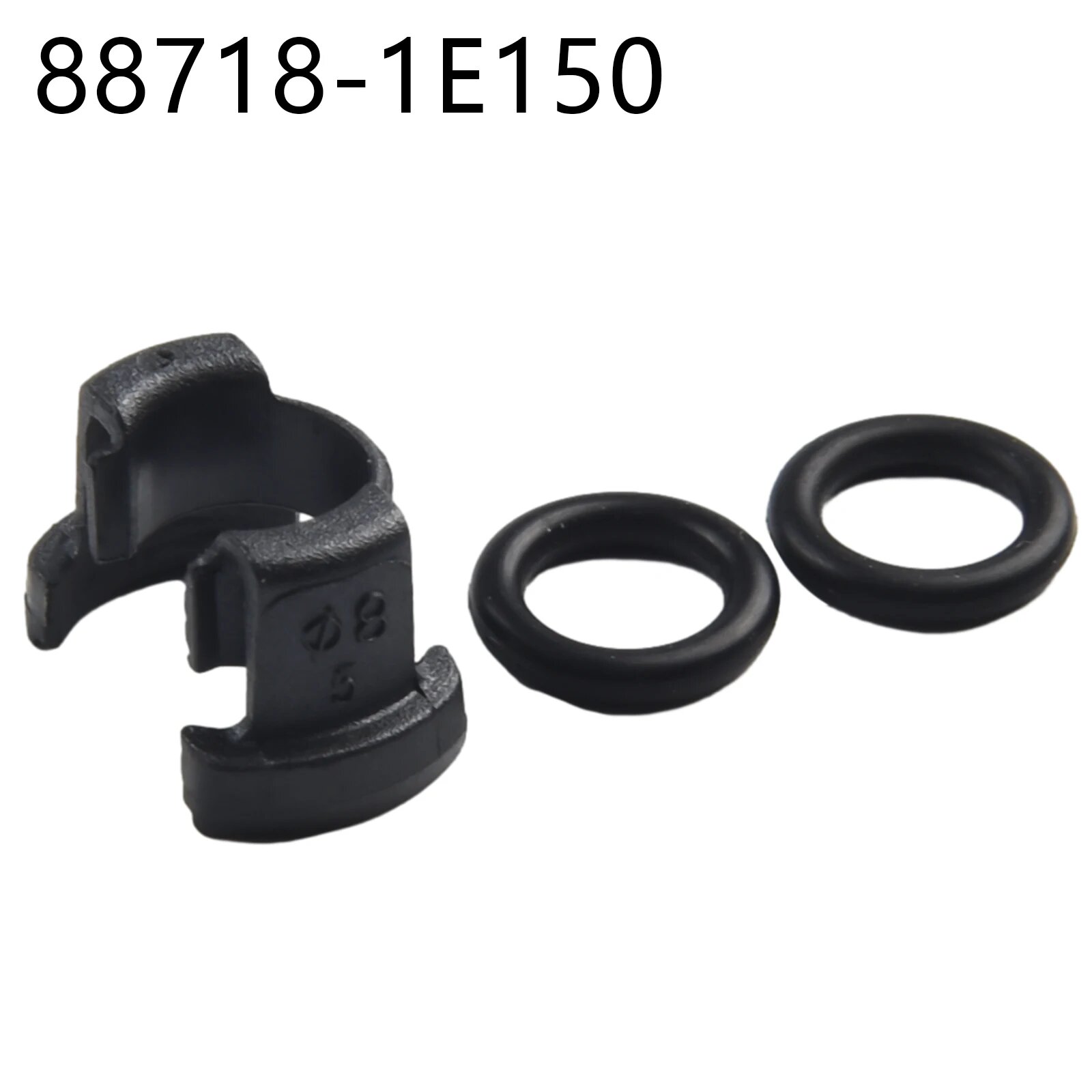 Автомобильный A/C конденсатор жесткий линейный зажим 88718-1E150 для Toyota 2018-2022 автомобильные крепежные зажимы внутренние запасные части