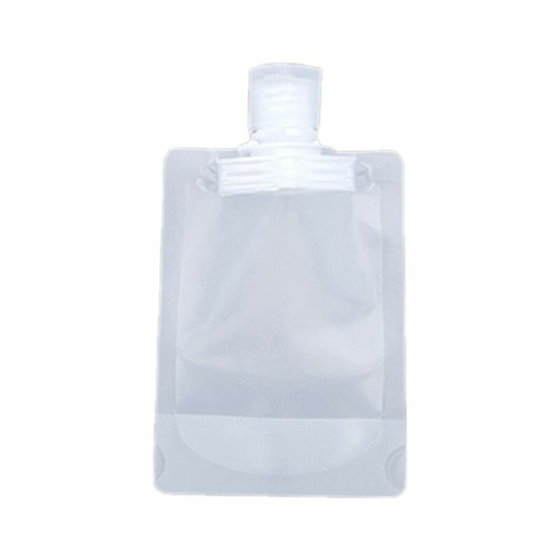 Флип-топ пакет для упаковки, - 50ML